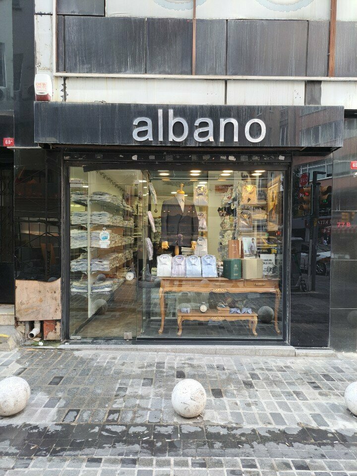 Kumaşçılar Albano Gömlek, İstanbul, foto