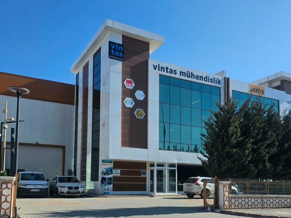 Mühendislik firmaları Vintas Mühendislik Akıllı Bina Sistemleri, Konya, foto