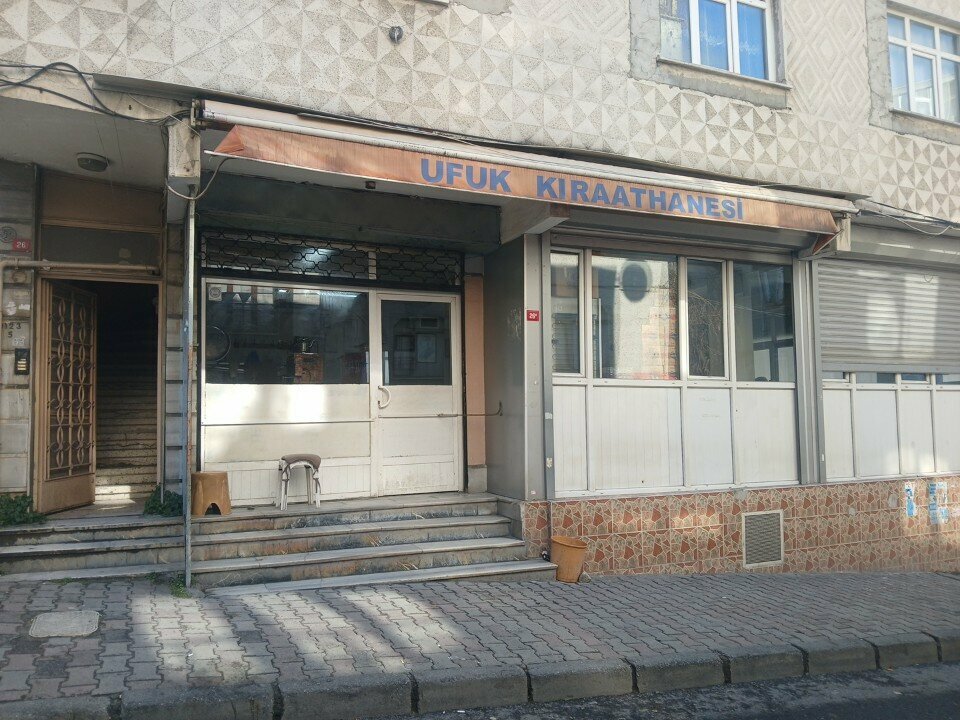 Oyun salonları Kurtuluş’un Kahvesi, İstanbul, foto