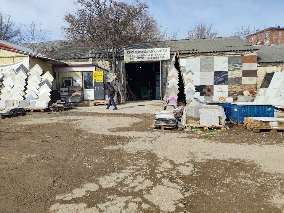 Seramik fayans Kerama Marazzi, Makhachkala, foto