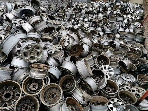 Hurda metal alımı Металлолом-24, Moskova, foto