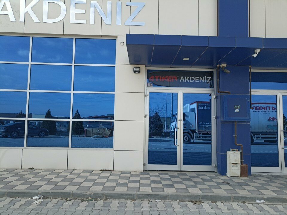 Ticaret merkezleri Atiker Akdeniz, Konya, foto