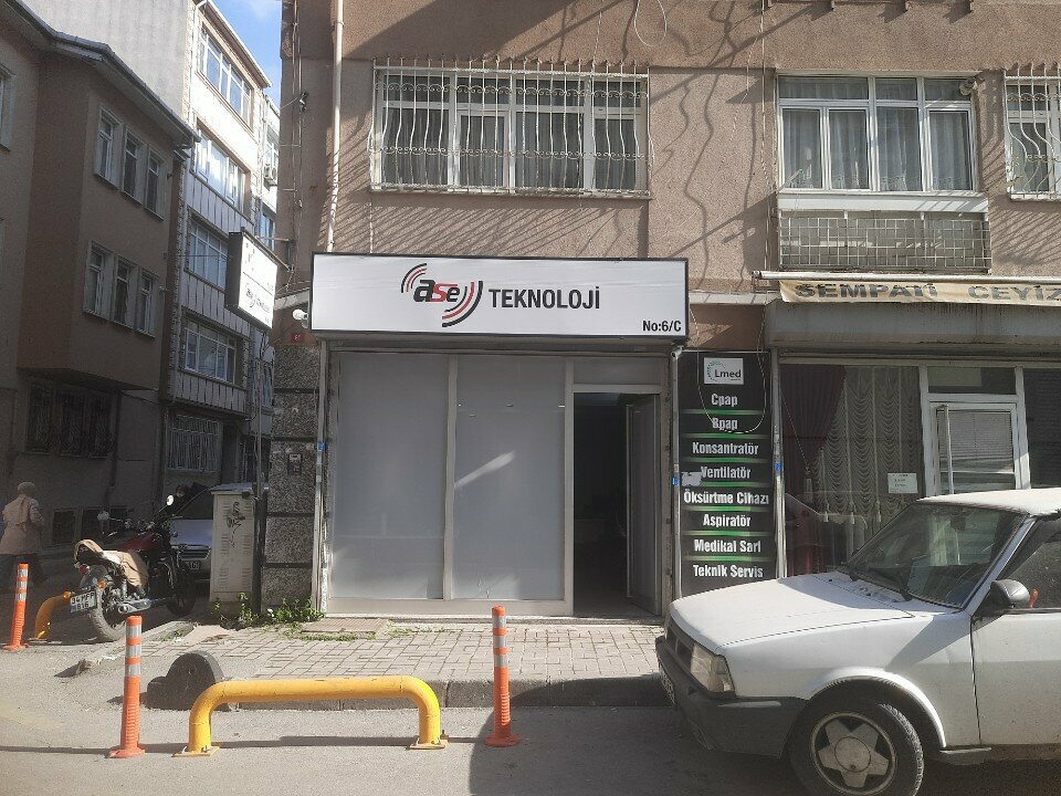 Ar-ge şirketleri Ase Teknoloji, İstanbul, foto