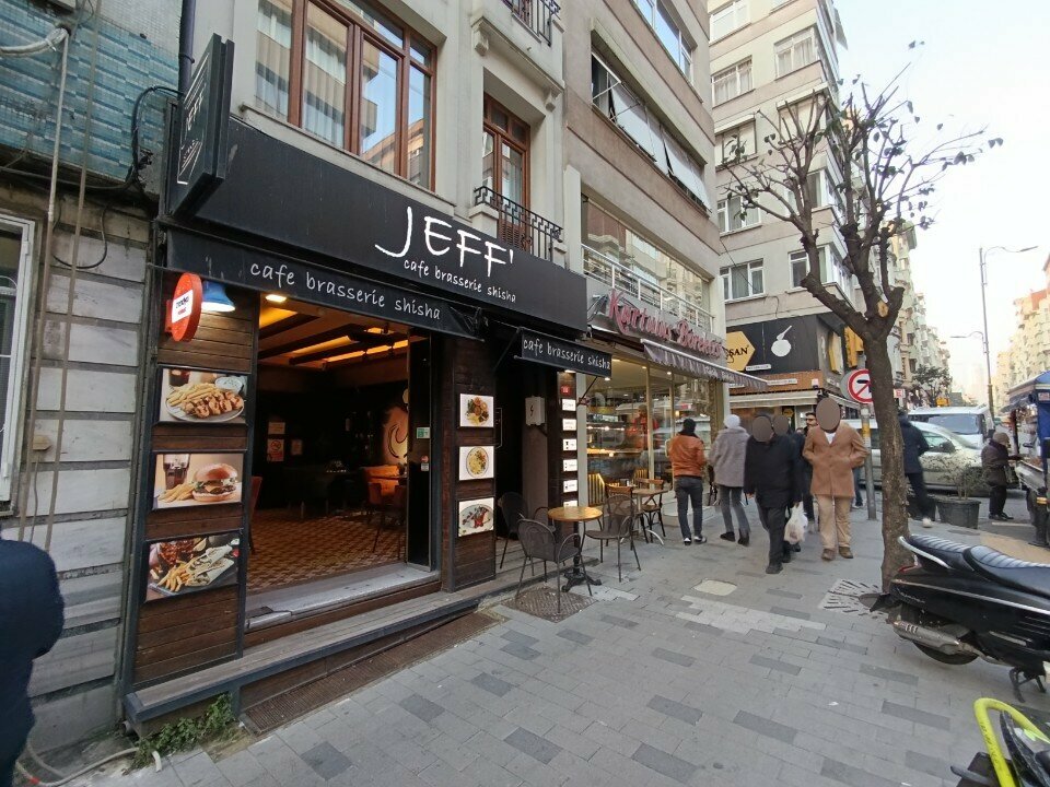 Restoran Jeff İstanbul, İstanbul, foto
