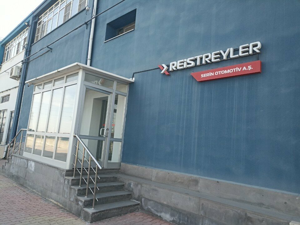 Araç römorkları Reis Treyler, Konya, foto