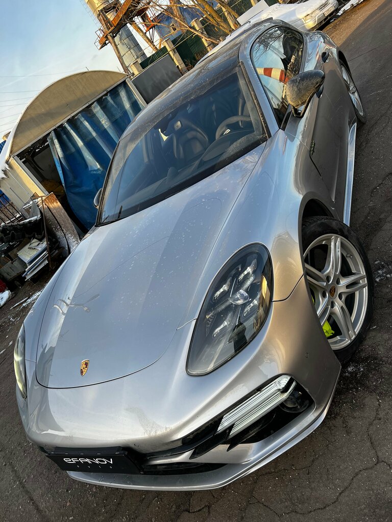 Oto kaporta Efanov Auto, Moskova, foto