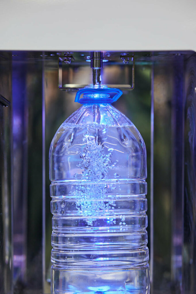 Su satışı Налей воды, Moskova, foto