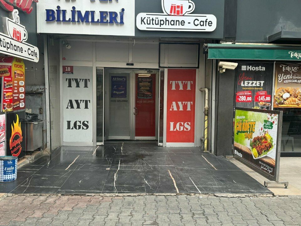 Eğitim merkezleri VIP Fen Bilimleri, Ankara, foto