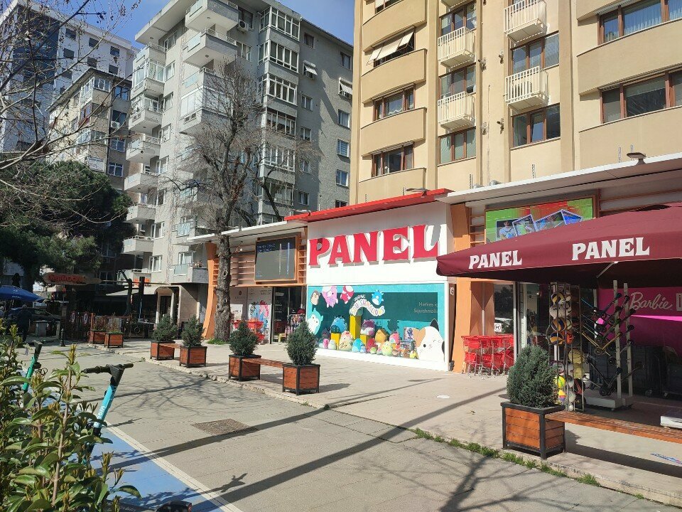 Kırtasiyeler Marka Kalem, İstanbul, foto