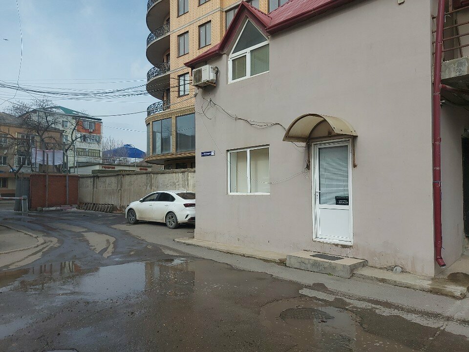 i̇nşaat firmaları Промстройсервис, Makhachkala, foto