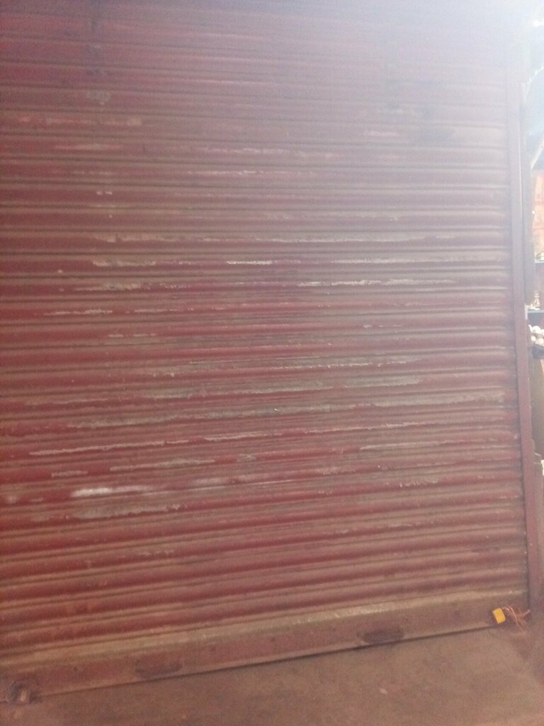 Kafe Khan lala fast food shop, Karaçi, foto