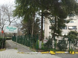 Ataköy Bahar Sitesi (İstanbul, Bakırköy, Ataköy 7-8-9-10. Kısım Mah., Açık Deniz Sok., 7G), otel  İstanbul'dan