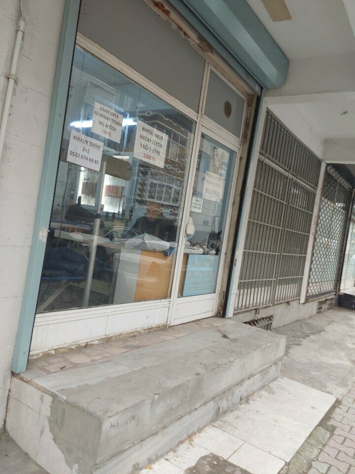 Terziler Altın Eller Terzisi, İstanbul, foto
