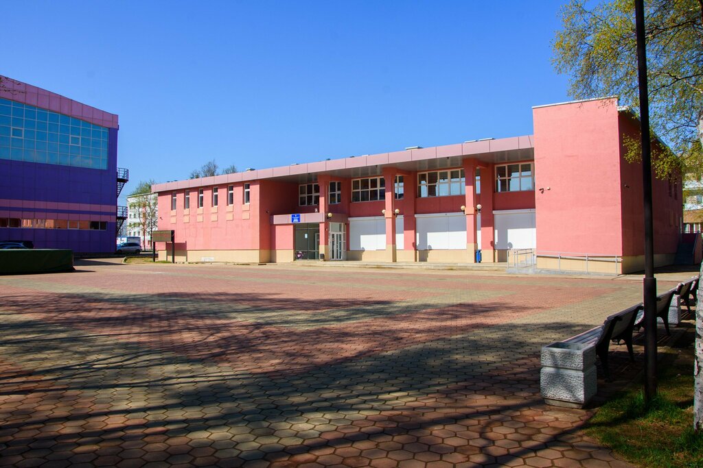 Hobi kulüpleri Районный центр досуга, Sahalin Bölgesi, foto