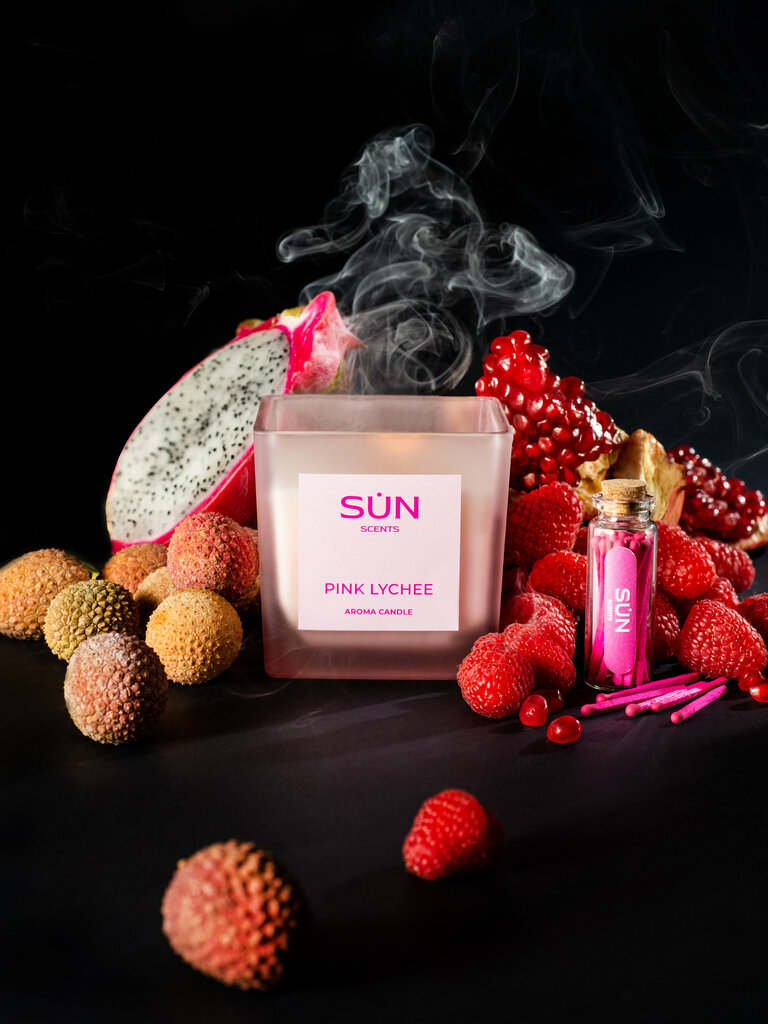 Aromaterapi ürünleri Sun Scents, Moskova, foto