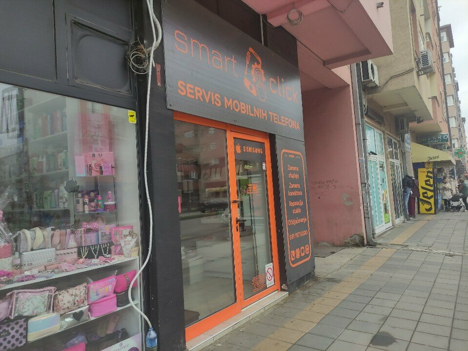 Telefon tamir servisi Smart Click, Novi Sad, foto