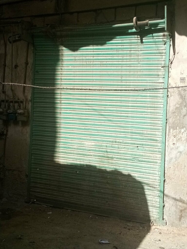 Büyük mağazalar Khan zaman general store, Karaçi, foto