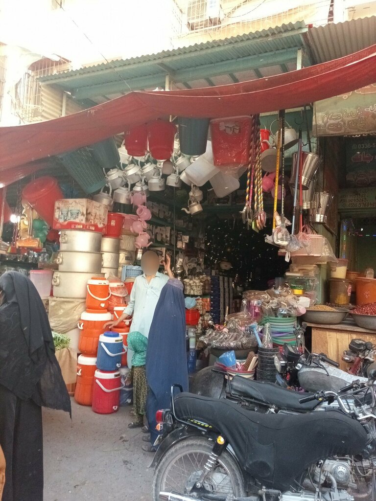 Paketleme malzemeleri firmaları Khan karakory shop, Karaçi, foto