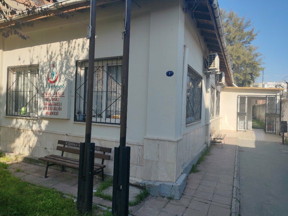 Aile sağlığı merkezi Konak 14 Nolu Işıl Suat Kabaağaçlı Aile Sağlık Merkezi, İzmir, foto
