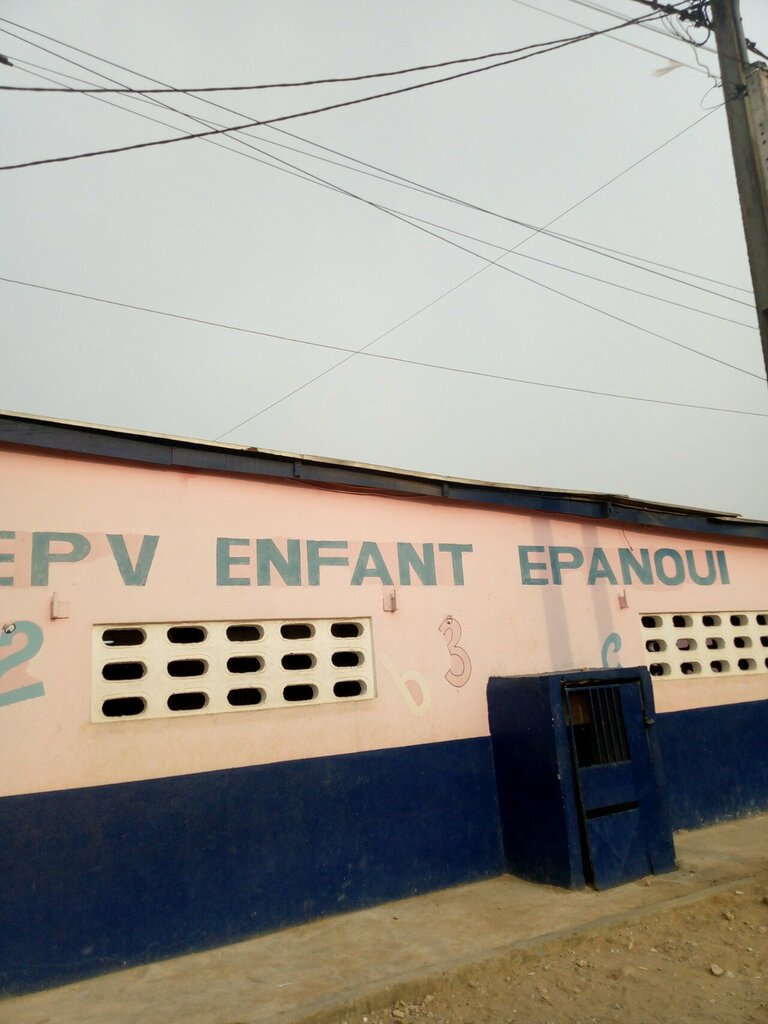 i̇lkokul Epv Enfant Epanoui, Abican, foto