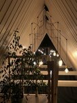Частный дом Рай в Шалаше (ulitsa Muravyi No:17, derevnya Dubrovka), otel  Novgorodskaya oblastından