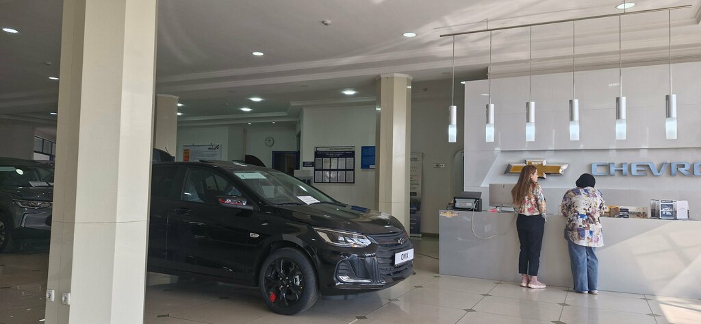 Otomobil satış galerileri Pronto Motor Trade, Taşkent, foto