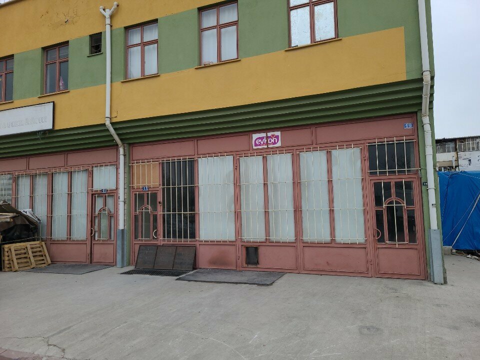 Sanayi kuruluşu Evkon, Konya, foto