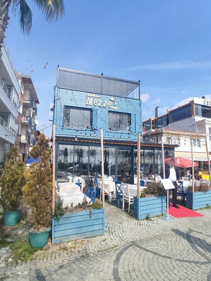 Restoran By Mezze Balık, İstanbul, foto