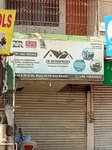 Zr enterprise (Province of Sindh, Karachi, Gulberg Town, Ancholi Union Council, Al-Noor Street), yapı mağazası  Karaçi'den