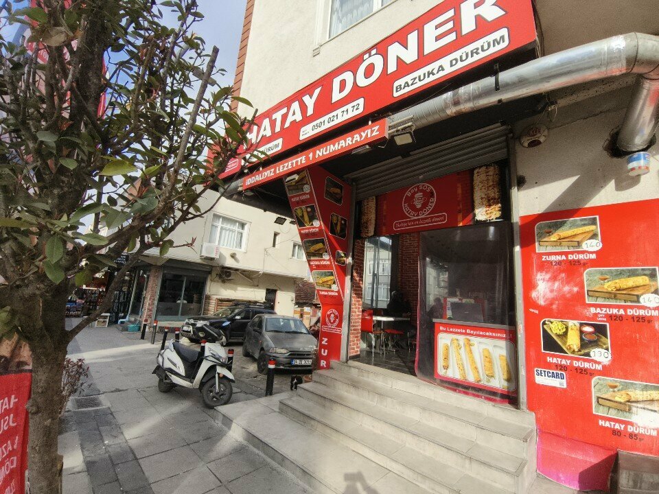Restoran Hatay Usulü Döner, İstanbul, foto