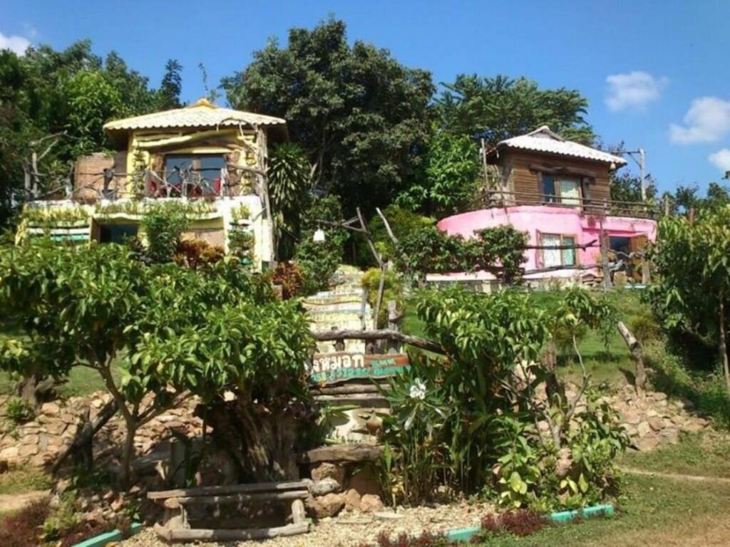 Otel Ingmhok Country Mountain View Resort, , foto