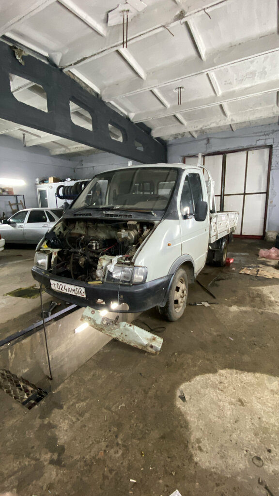 Otomobil servisi Просто Ремнот, Başkurdistan, foto