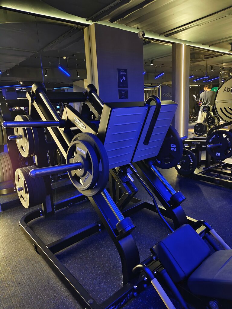 Fitness kulüpleri Invictus Go, Astana, foto
