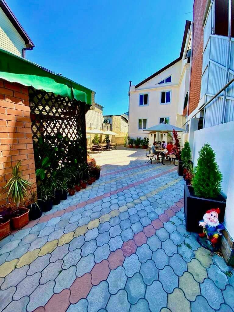 Otel Gostevoy dom, Anapa, foto