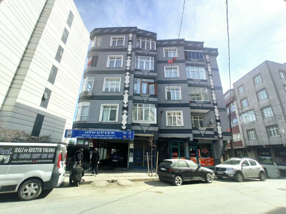 Fast food Yalçın Büfe & Döner Salonu, İstanbul, foto