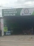 Montaje (Santa Cruz de la Sierra, Distrito Municipal 1, Subdistrito 53, Doctor Germán Zegarra, 7), oto lastik tamiri  Bolivya'dan