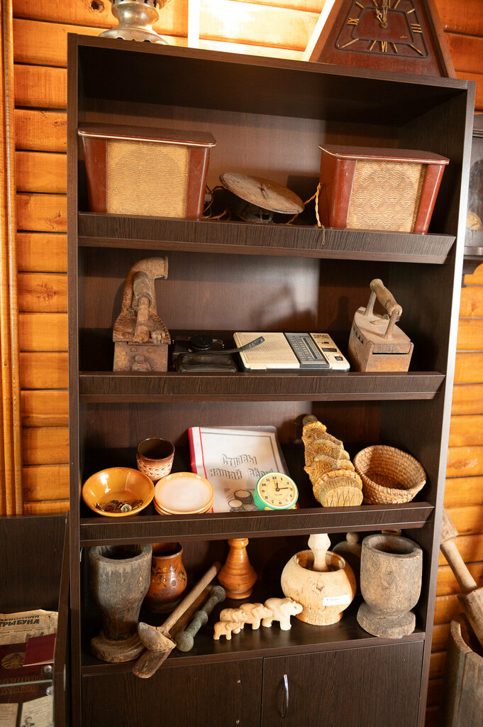 Müzeler ve sanat galerileri Историко-культурный музей, Vitebskaya oblastı, foto