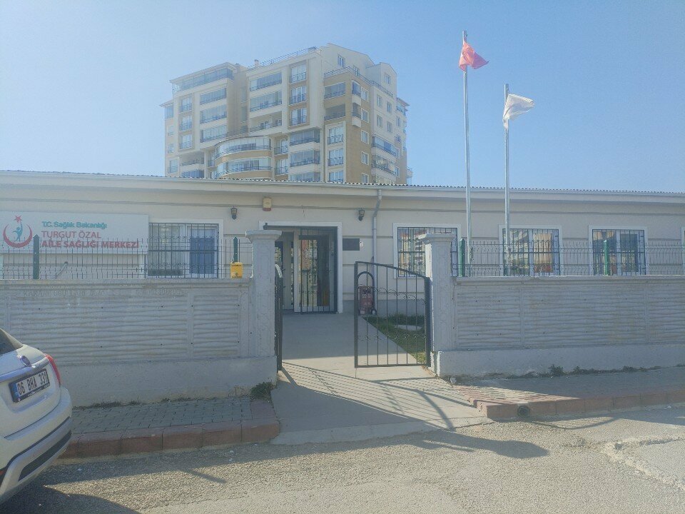 Aile sağlığı merkezi Turgut Özal 2 Nolu Aile Sağlığı Merkezi, Ankara, foto