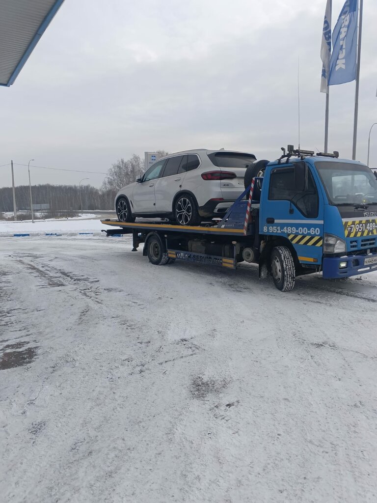 Çekici hizmeti Чел-ЭвакуаторПро, Çeliabinsk, foto