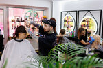 Твой Vibe (Oborony Street No:43), güzellik salonu  Rostov‑na‑Donu'dan