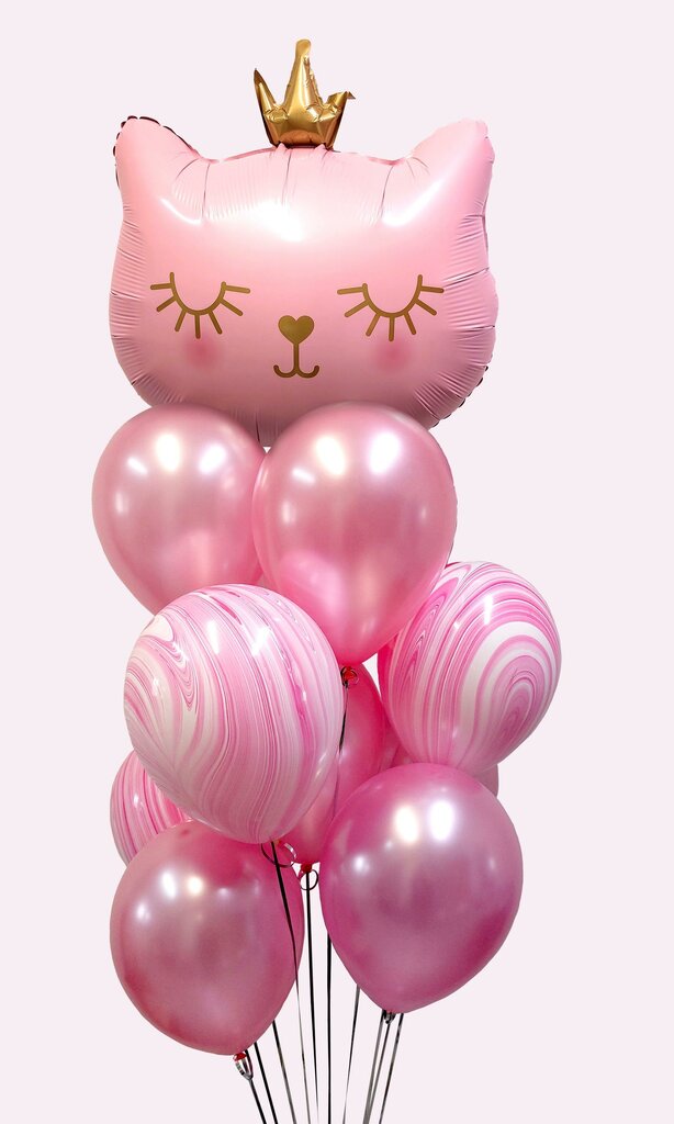 Kutlama ürünleri Воздушное наслаждение, Moskova, foto