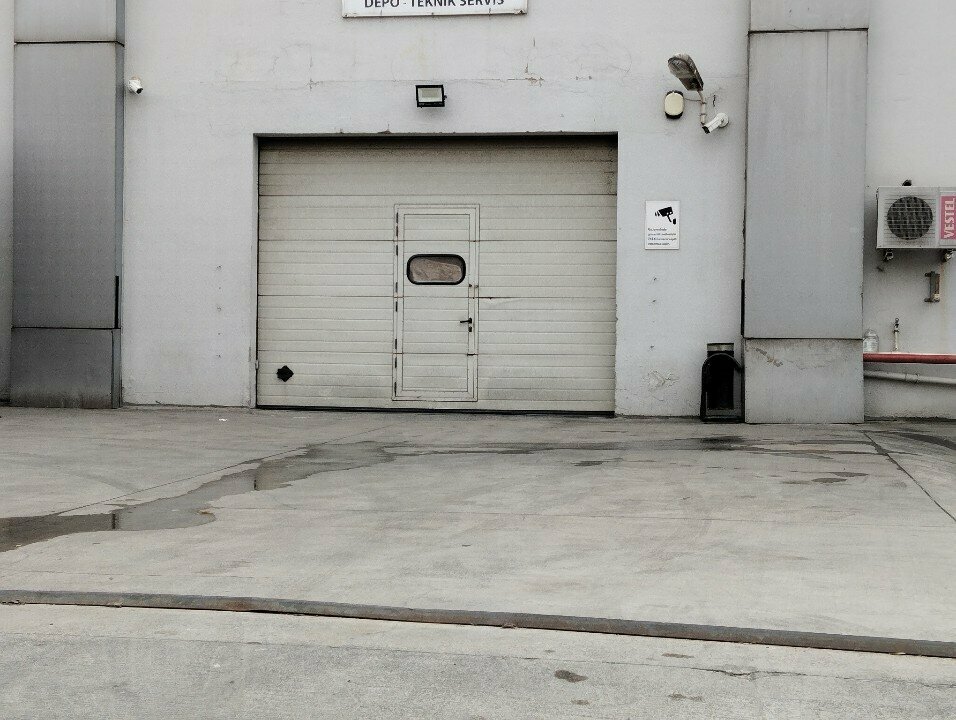 Otomobil servisi Tesan, İstanbul, foto