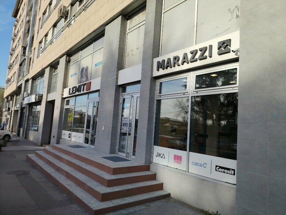 Banyo mobilyaları Lemit, Belgrad, foto