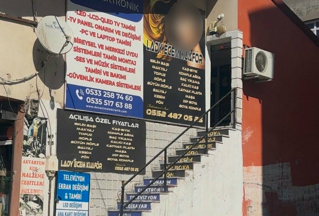 Kuaförler Miss Bayan Kuaförü, İstanbul, foto