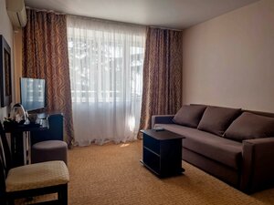 Park Hotel Nebug (No:1, posyolok pansionata Nebug), otel  Krasnodarski krayından