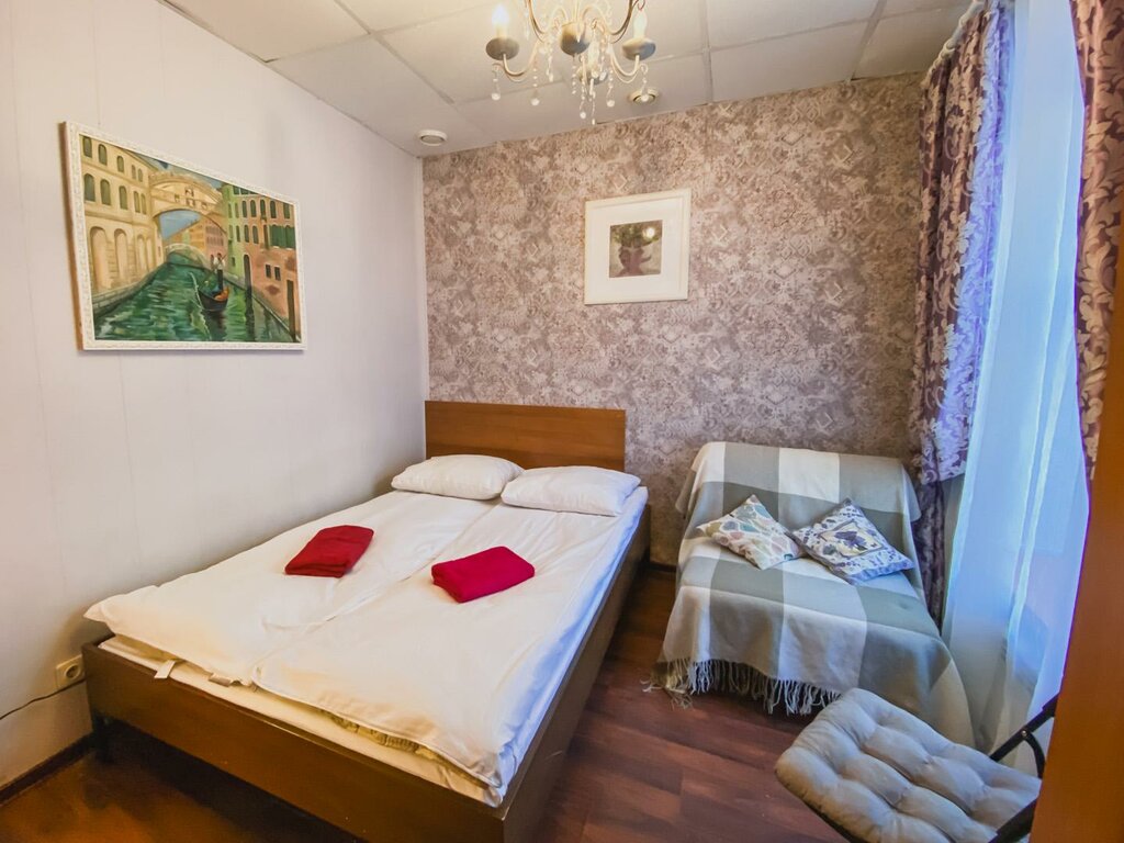 Otel Tikhiy Dvor, Saint‑Petersburg, foto