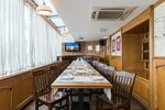 Сеть поминальных залов (Marshala Vasilevskogo Street No:17), kafe  Moskova'dan