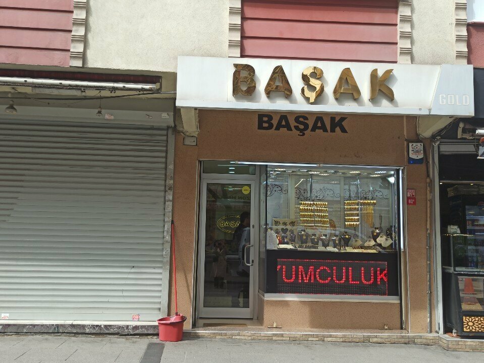 Kuyumcular Başak Gold, İstanbul, foto