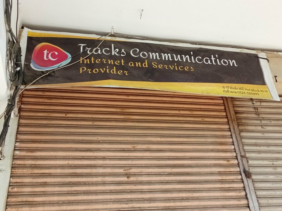 GSM operatörleri Tracks, Karaçi, foto