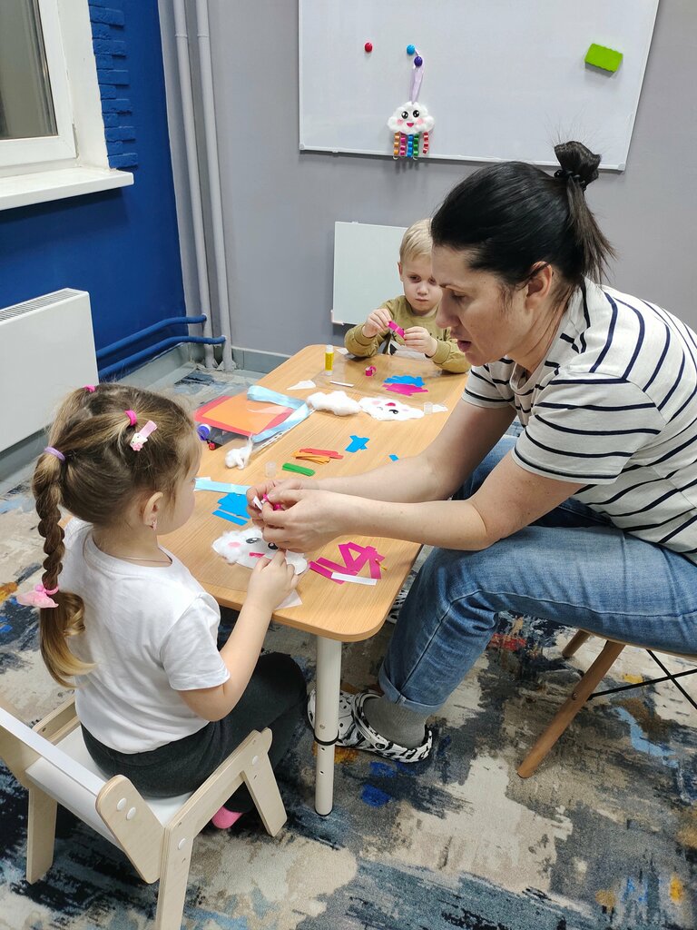 Konuşma terapistleri Пролог, Ramenskoye, foto